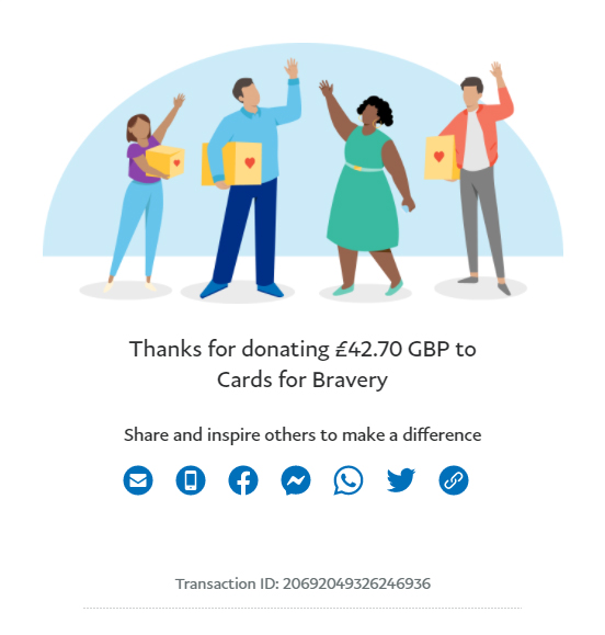 Handmade Cards - Charity Highlight